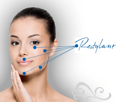 Get a lift with Restylane- Santa Rosa Restylane Face Lift Specials