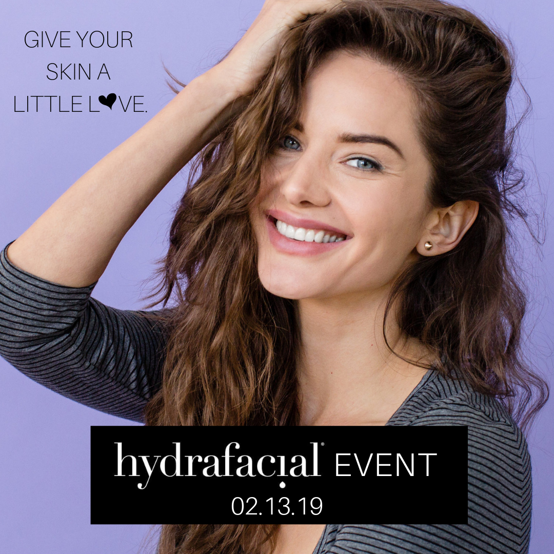 HydraFacial MD Event - RSVP Today
