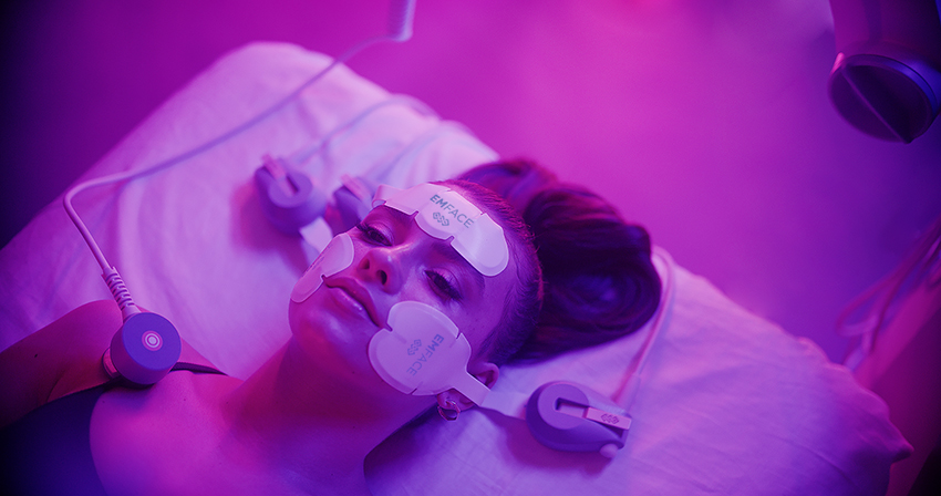 EmFace Non-Invasive Facial Contouring